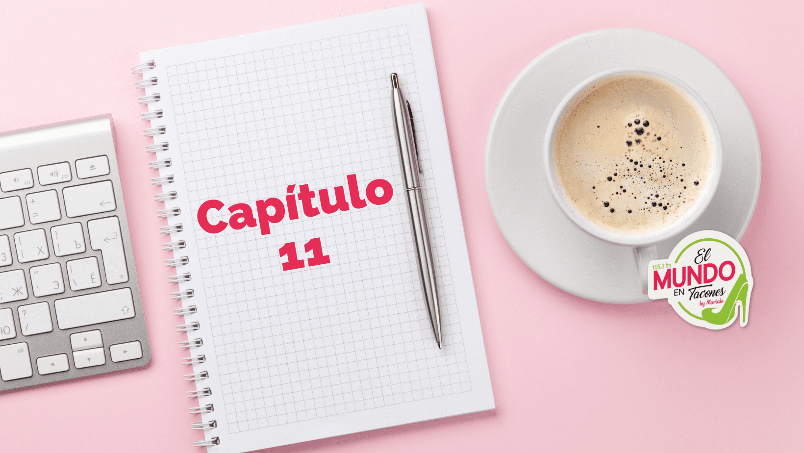 Las Notas de Mariale – El mundo en tacones